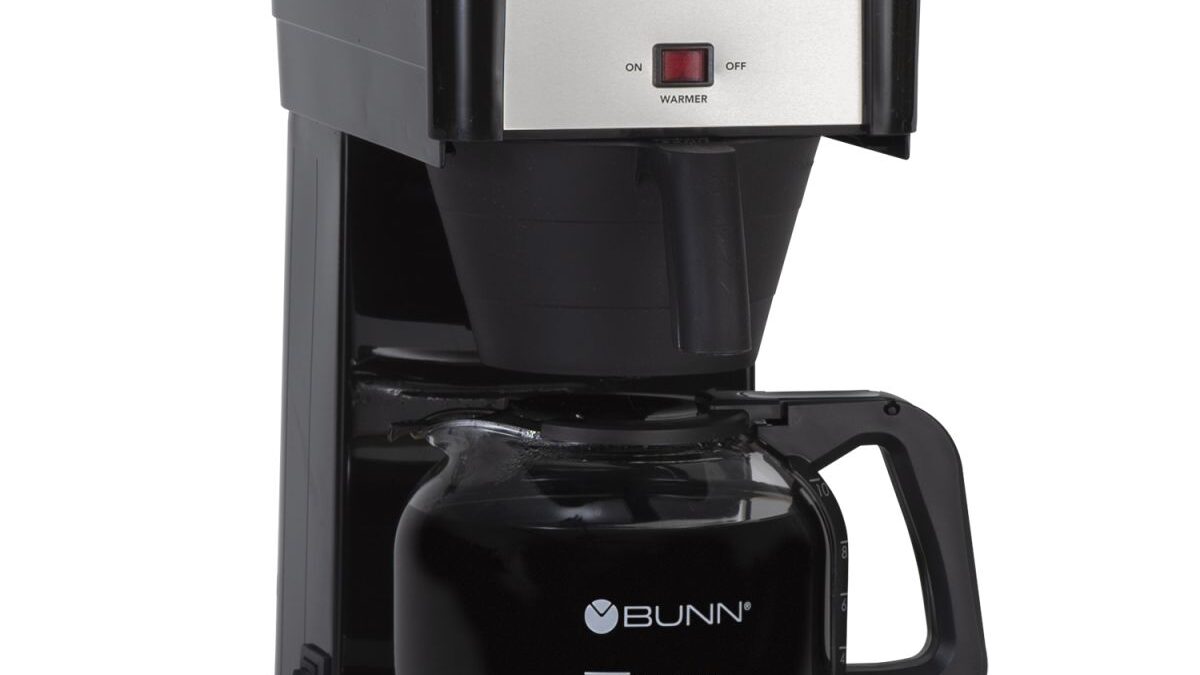 Bunn bx speed brew classic store
