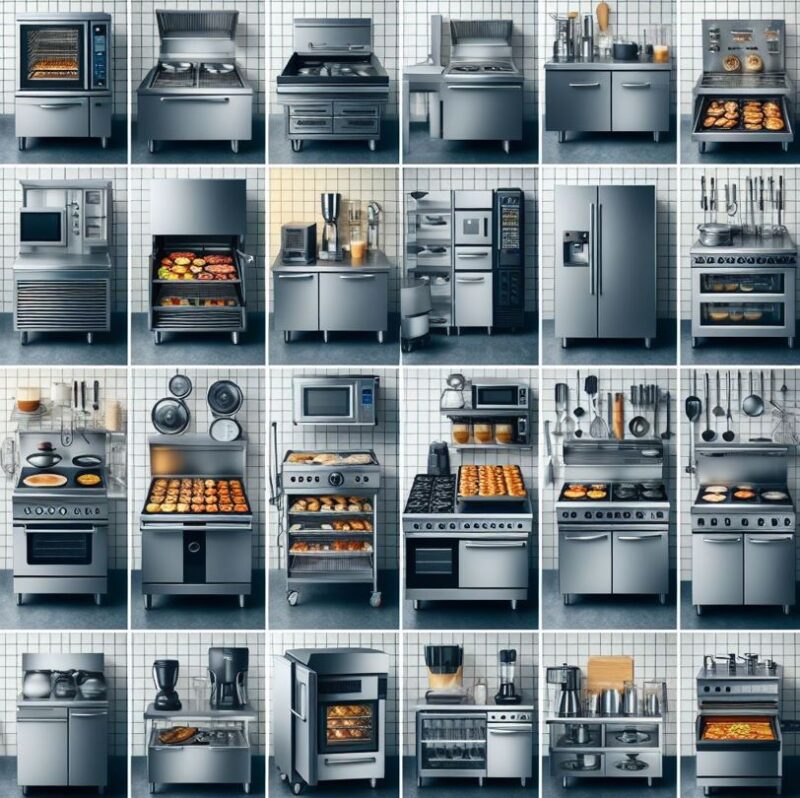 Commercial Kitchen Equipment Store in Canada | Alberta Supplier