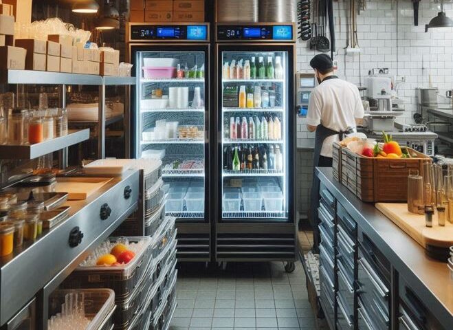 Cool Selection: Tips for Choosing the Right Cooler for Restaurants
